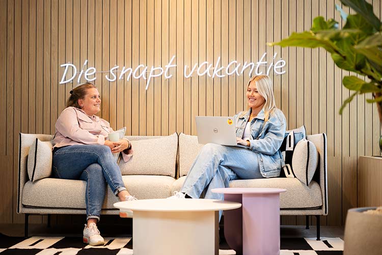 Een kijkje achter de schermen - dé VakantieDiscounter