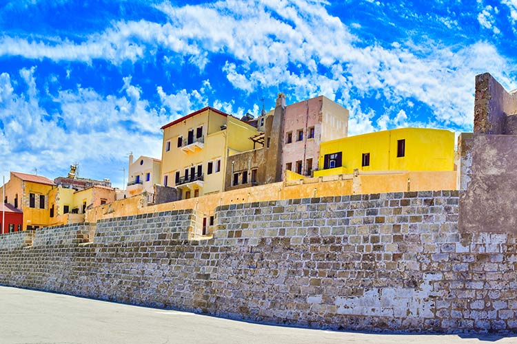 Bezienswaardigheden in Chania (Kreta) - dé VakantieDiscounter Bezienswaardigheden in Chania (Kreta) - dé VakantieDiscounter