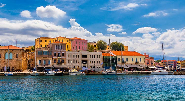 Bezienswaardigheden in Chania (Kreta) - dé VakantieDiscounter Bezienswaardigheden in Chania (Kreta) - dé VakantieDiscounter