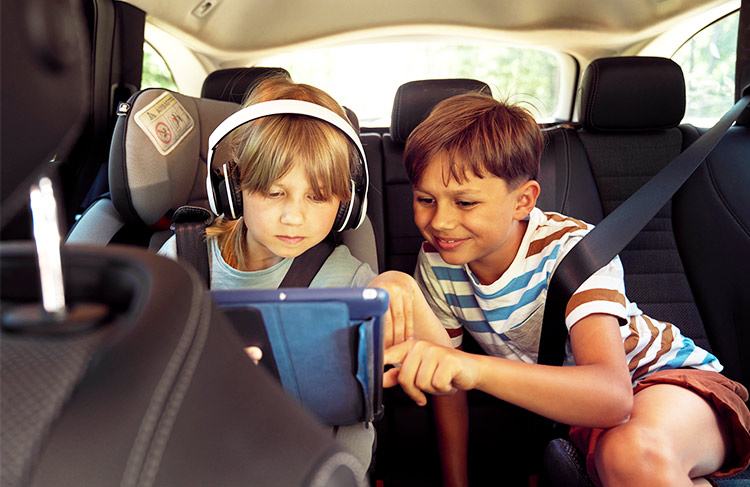 Met deze tips overleef je die lange autorit - dé VakantieDiscounter