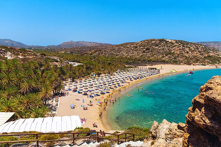 Mooiste stranden Kreta: dit zijn ze! - dé VakantieDiscounter