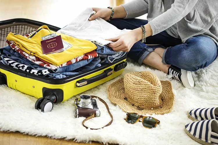 Koffer efficiënt inpakken? Check deze tips - dé VakantieDiscounter