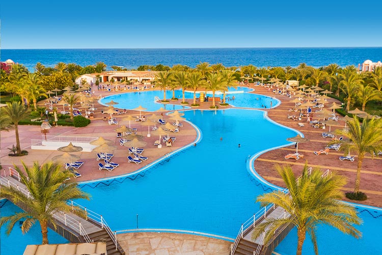 All inclusive hotels in Egypte: onze favorieten - dé VakantieDiscounter