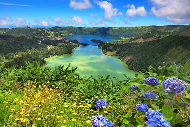 Vakantie Azoren tips: alle must-see's - dé VakantieDiscounter