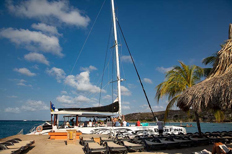 Excursie Klein Curaçao: alles wat je moet weten - dé VakantieDiscounter