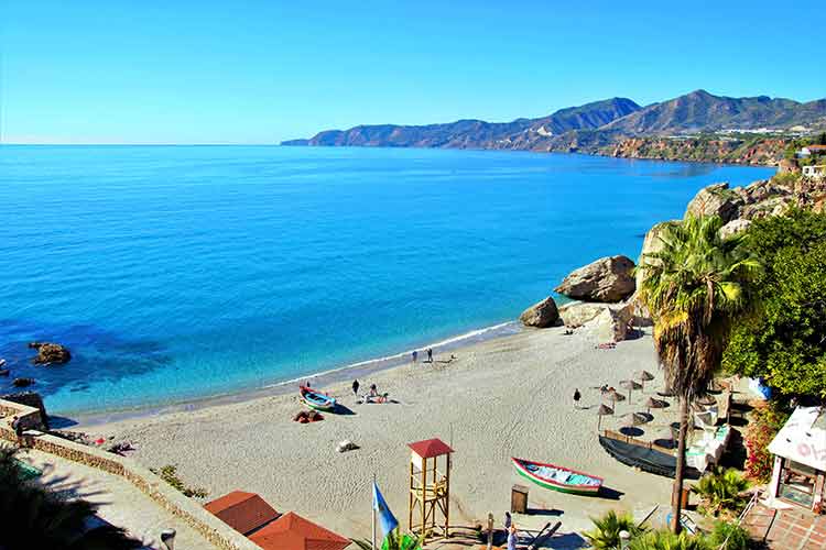 De mooiste stranden van Spanje - dé VakantieDiscounter