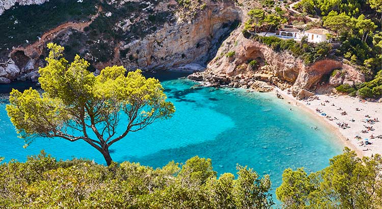 De mooiste stranden van Spanje - dé VakantieDiscounter