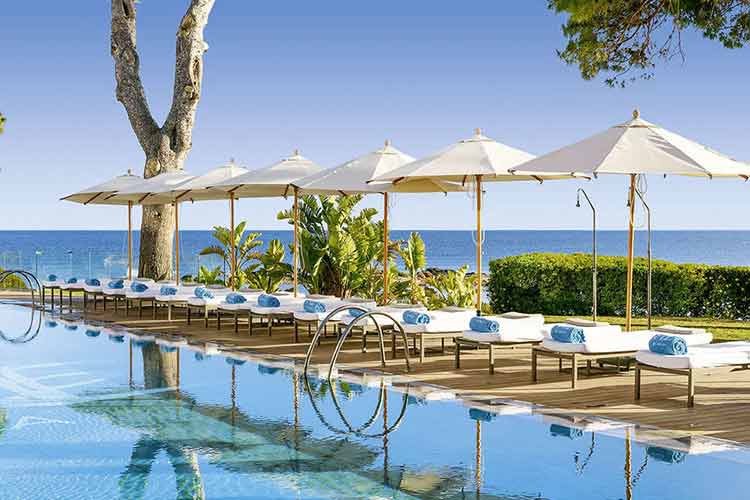 Mooiste hotels op Ibiza - dé VakantieDiscounter