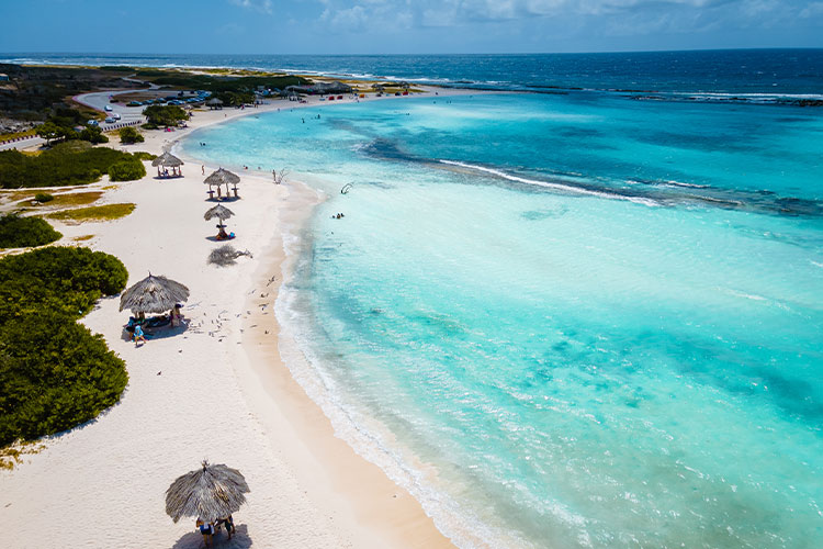 Wat te doen op Aruba? Afvinken maar! - dé VakantieDiscounter
