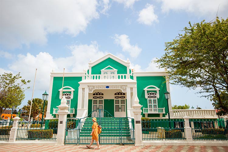 Wat te doen op Aruba? Afvinken maar! - dé VakantieDiscounter