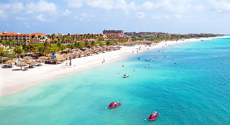 Wat te doen op Aruba? Afvinken maar! - dé VakantieDiscounter