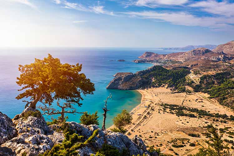 Rhodos met kinderen: een echte aanrader! - dé VakantieDiscounter