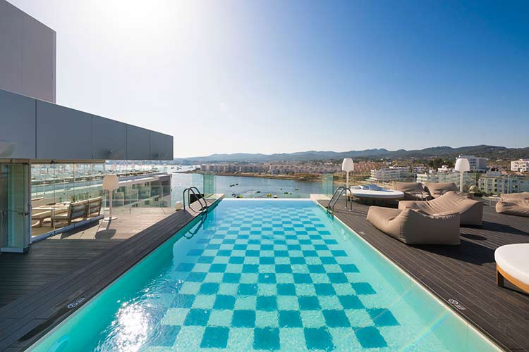 Hotels met infinity pool; dit zijn de mooiste! - dé VakantieDiscounter