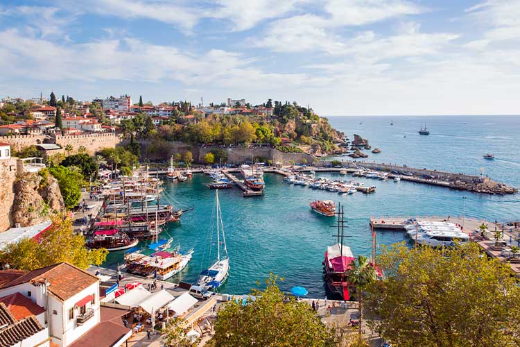 Wat te doen aan de Turkse Rivièra? - dé VakantieDiscounter