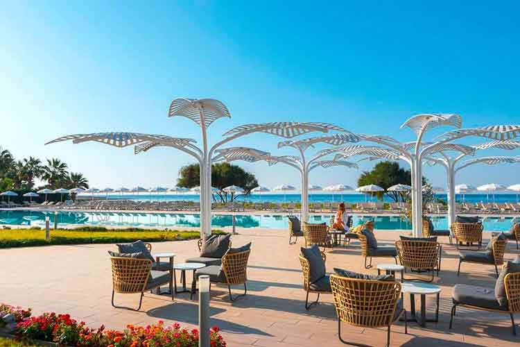 De mooiste hotels op Cyprus; pareltjes! - dé VakantieDiscounter