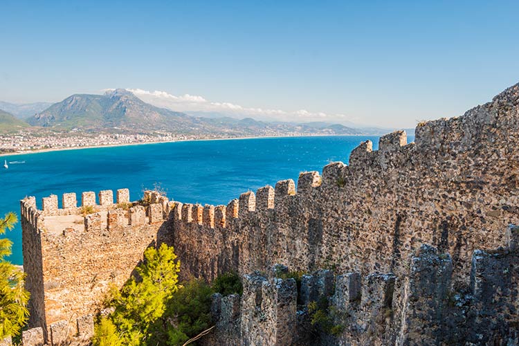 Must-see! Leukste bezienswaardigheden in Alanya - dé VakantieDiscounter