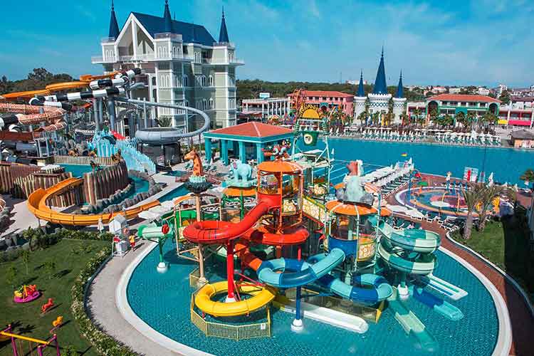 De mooiste vijfsterren hotels in Turkije - dé VakantieDiscounter