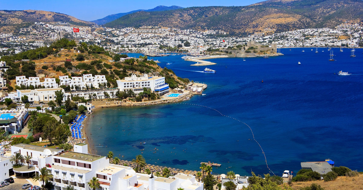 All inclusive Bodrum 2026: vakanties van dé VakantieDiscounter